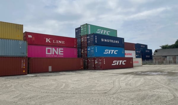 ONEなどが茨城に「内陸港」、2024年問題に対応