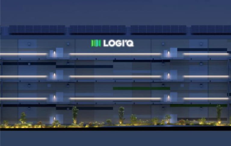 東急不動産、16万平米の｢LOGI’Q南茨木｣を着工