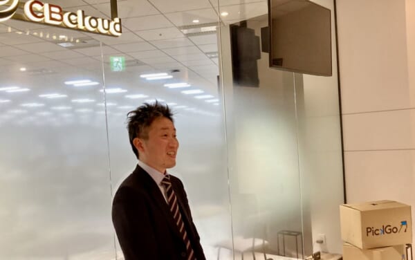 CBcloud、｢2024年｣見据え効率的な車両活用を提示