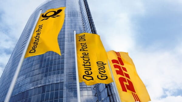 DHL22年決算、4Q不調も通期は過去最高の営業利益