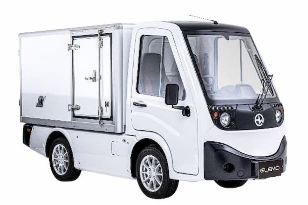 HWEエレクトロ、商用EVを期間限定で低価格リース