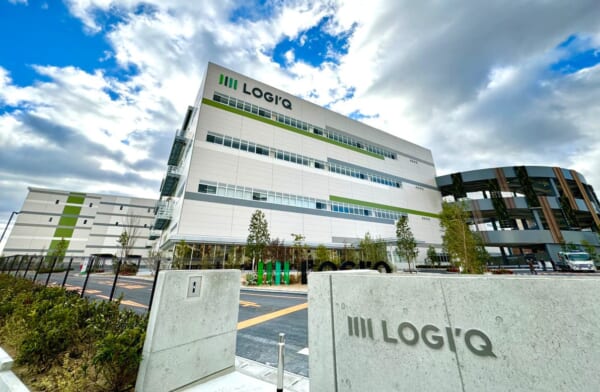 LOGI’Qブランド、最大の旗艦施設を南茨木に竣工