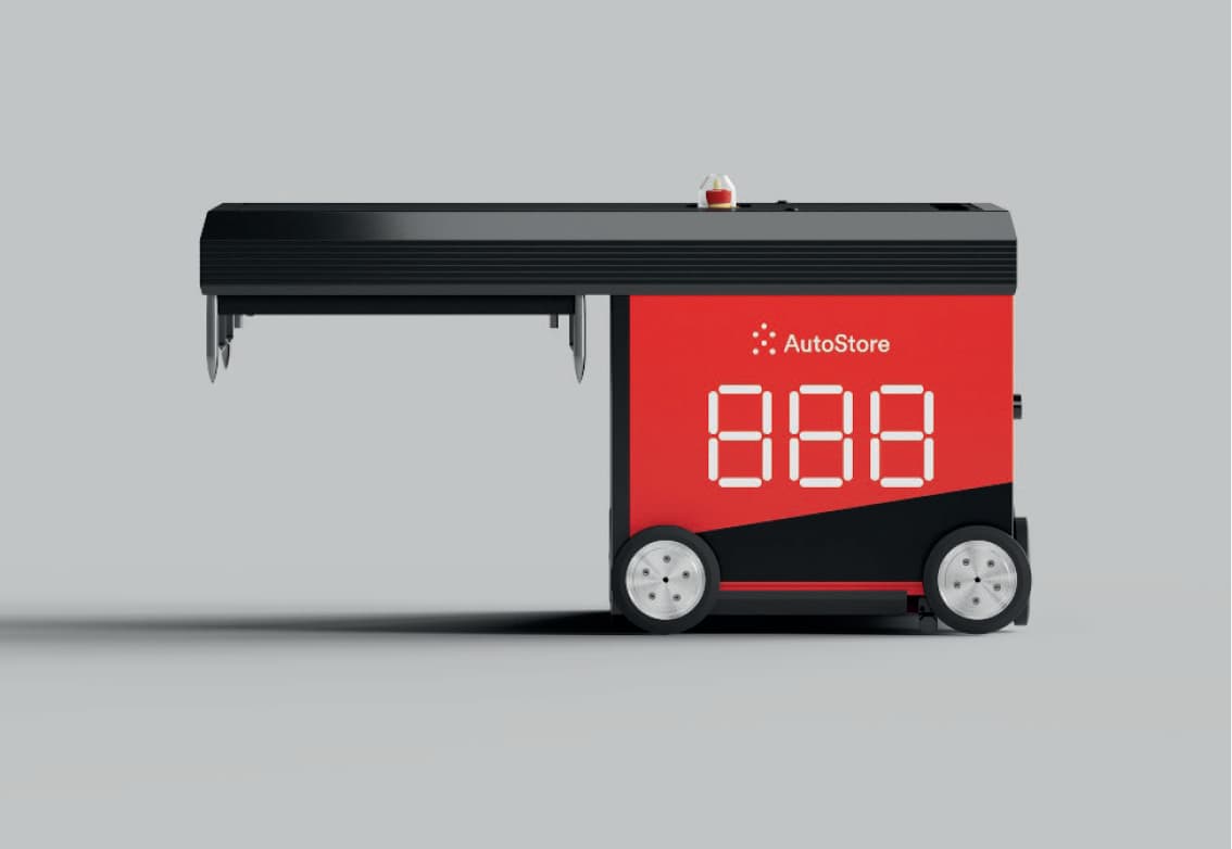 先駆者は進化でも一歩先へ、今のAutoStoreを見よ