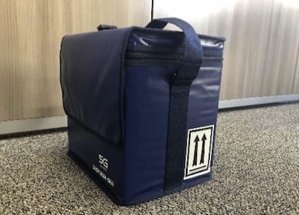 スギヤマゲン、断熱ボックスが感染性物質に改良