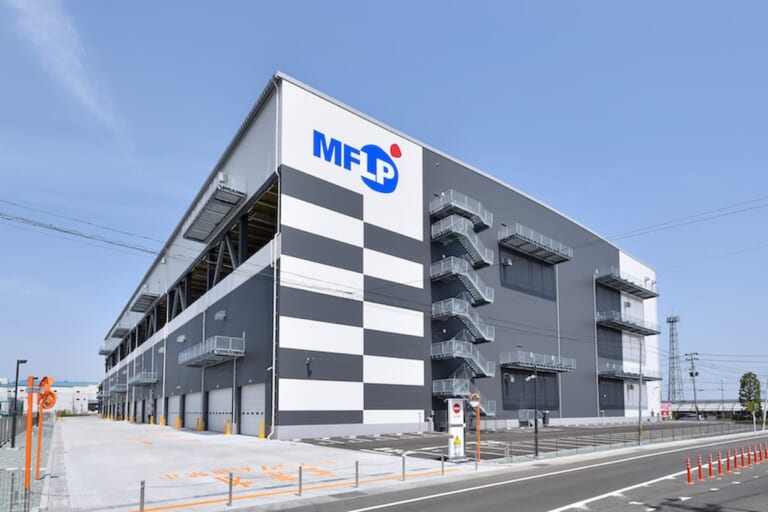 三井不動産、東北初の物流拠点に勝算あり