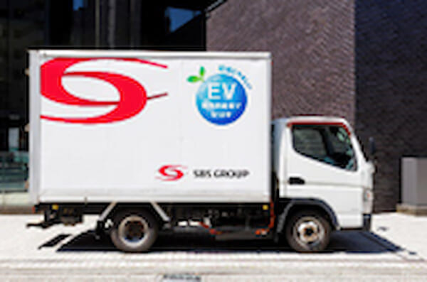 SBSHD、EVコンバージョン量産予定車ナンバー取得