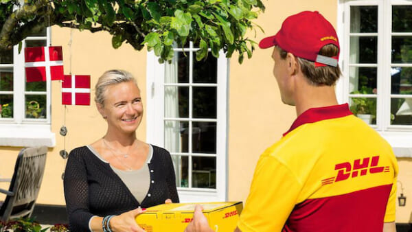 DHL、個人向け・EU外向け小包料金改定