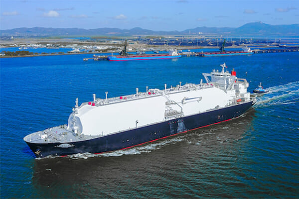 商船三井、海上気象観測通報で10年連続表彰