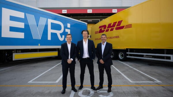 DHL、英小包配送大手エブリとの合併が承認