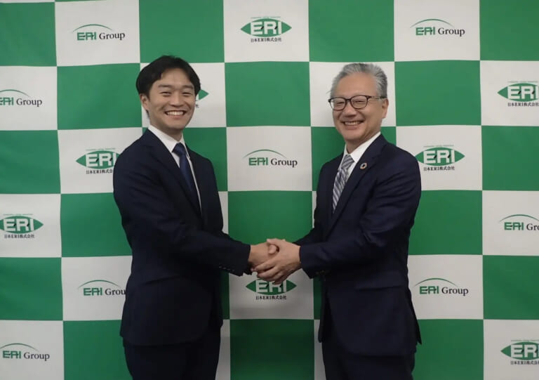 ERIHD、ドローン開発のTOMPLAを子会社化