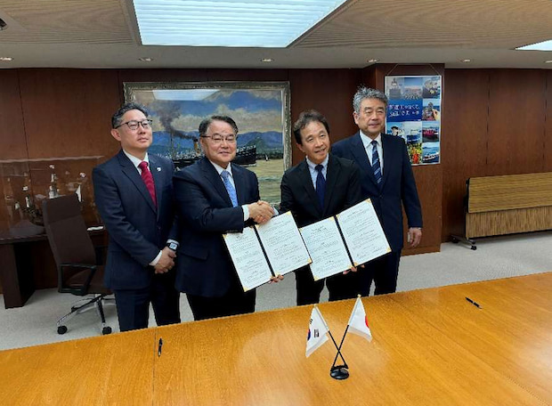 日韓船主協会、ホルムズ情勢巡り連携確認